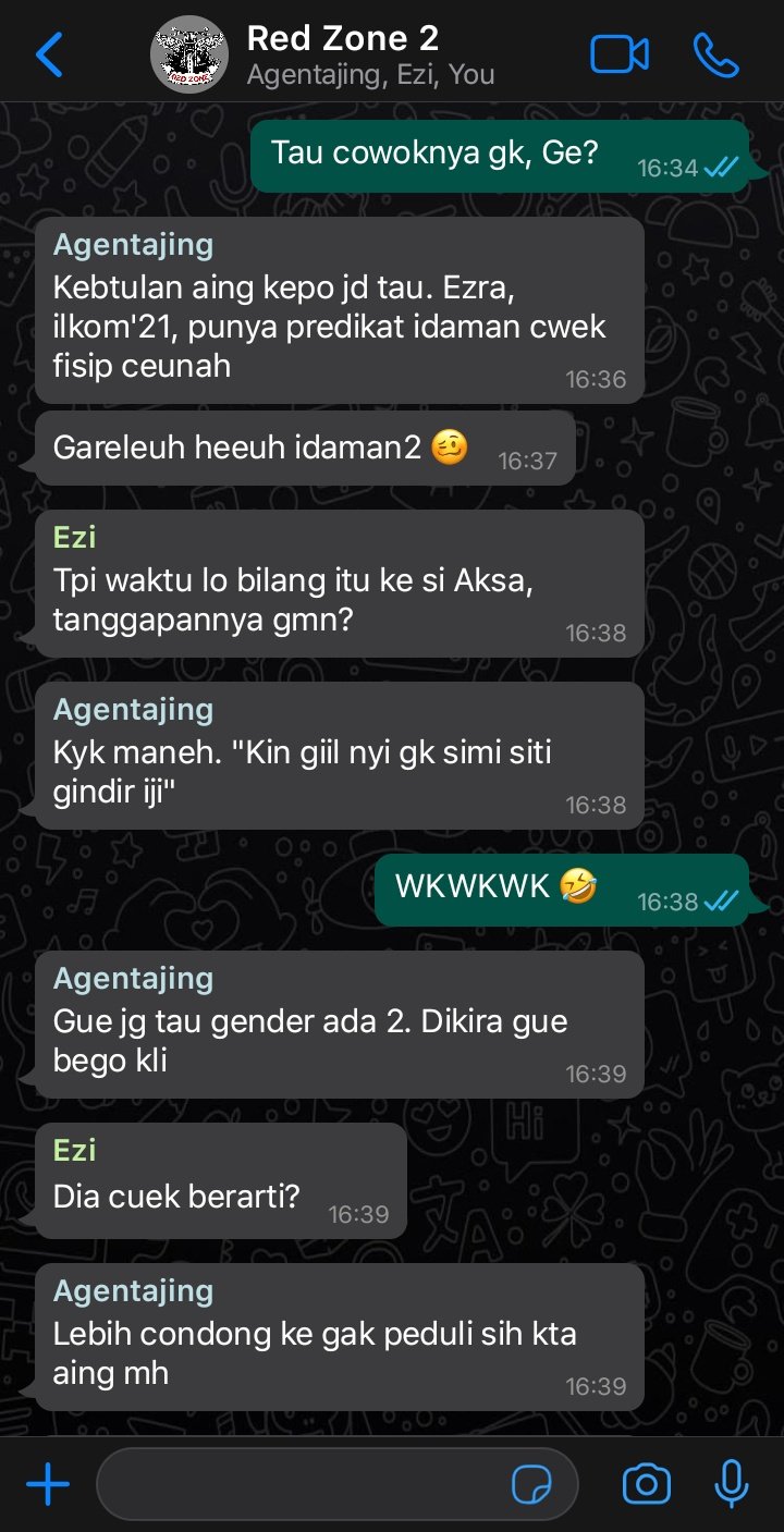 Albi. BTR END!!! 📌 on Twitter: "324. Dipanasin di grup. Bima gak mau nyerah. https://t.co ...