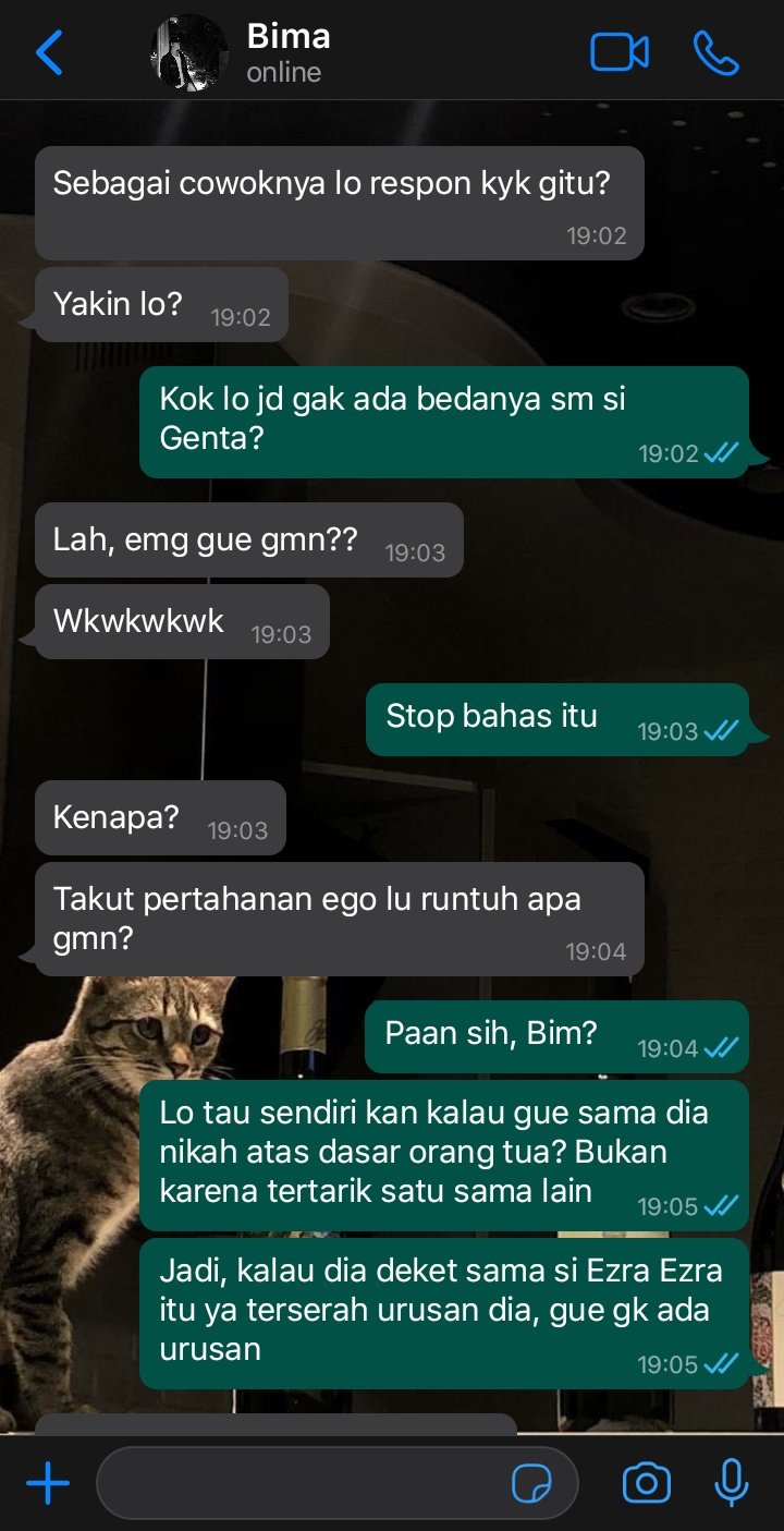 Albi. BTR END!!! 📌 on Twitter: "329. Sampe dianggap kejedot meja ╥﹏╥ https://t.co/2WhbtR3whl ...