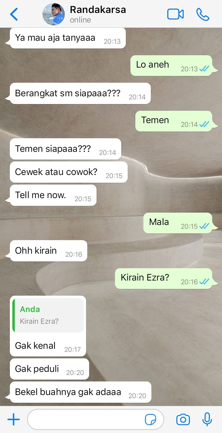 Albi. BTR END!!! 📌 on Twitter: "321. Teh dari Genta. Malah digibahin https://t.co/sOodmjcV1x ...