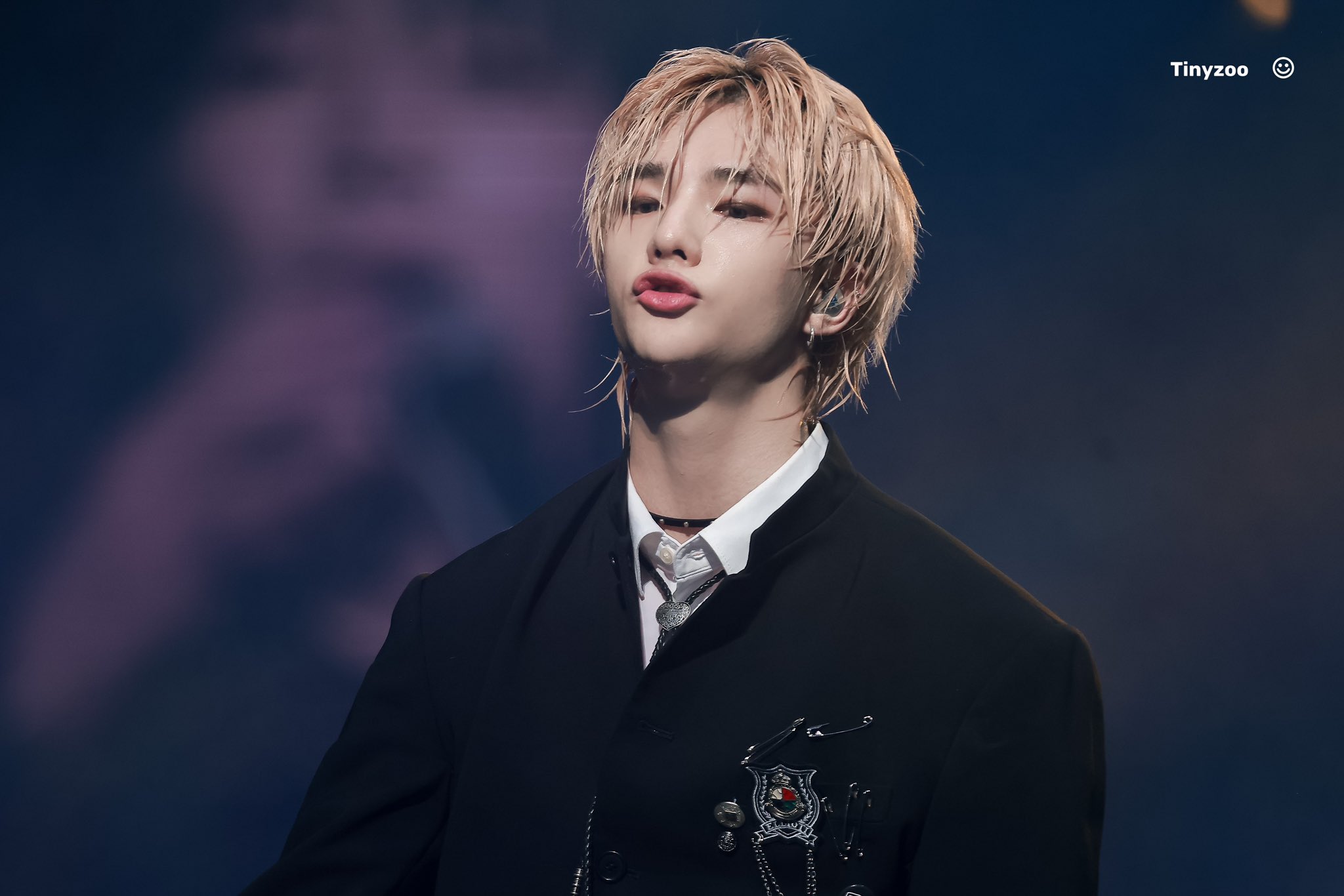 TinyzooOO on Twitter: "230222 🥟HD #StrayKids #Hyunjin #스트레이키즈 #현진 https://t.co/4OYmQMyq5n" / Twitter