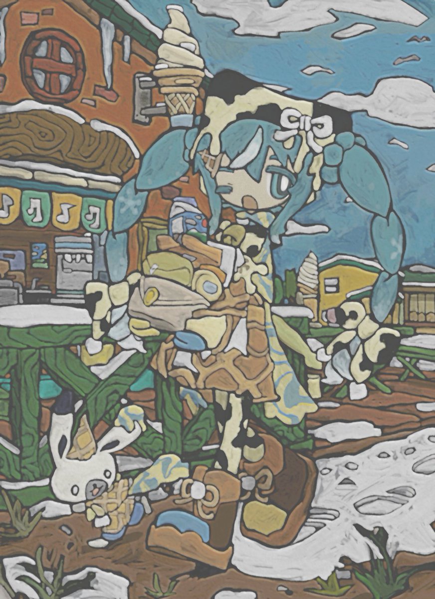 hato (@ha4to) さんのイラスト・マンガ作品まとめ (56 件) - Twoucan