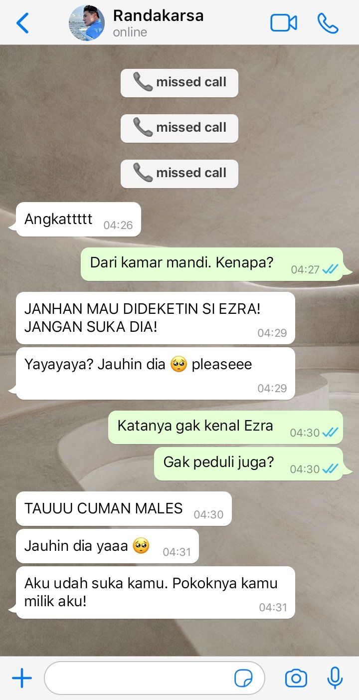 Albi. BTR END!!! 📌 on Twitter: "321. Teh dari Genta. Malah digibahin https://t.co/sOodmjcV1x ...