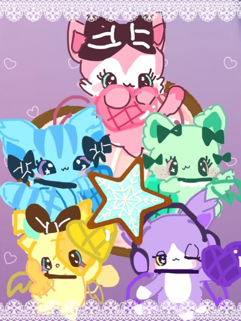 ばななぱふぇ (@bannapafe5) さんのイラスト・マンガ作品まとめ (130 件) - Twoucan