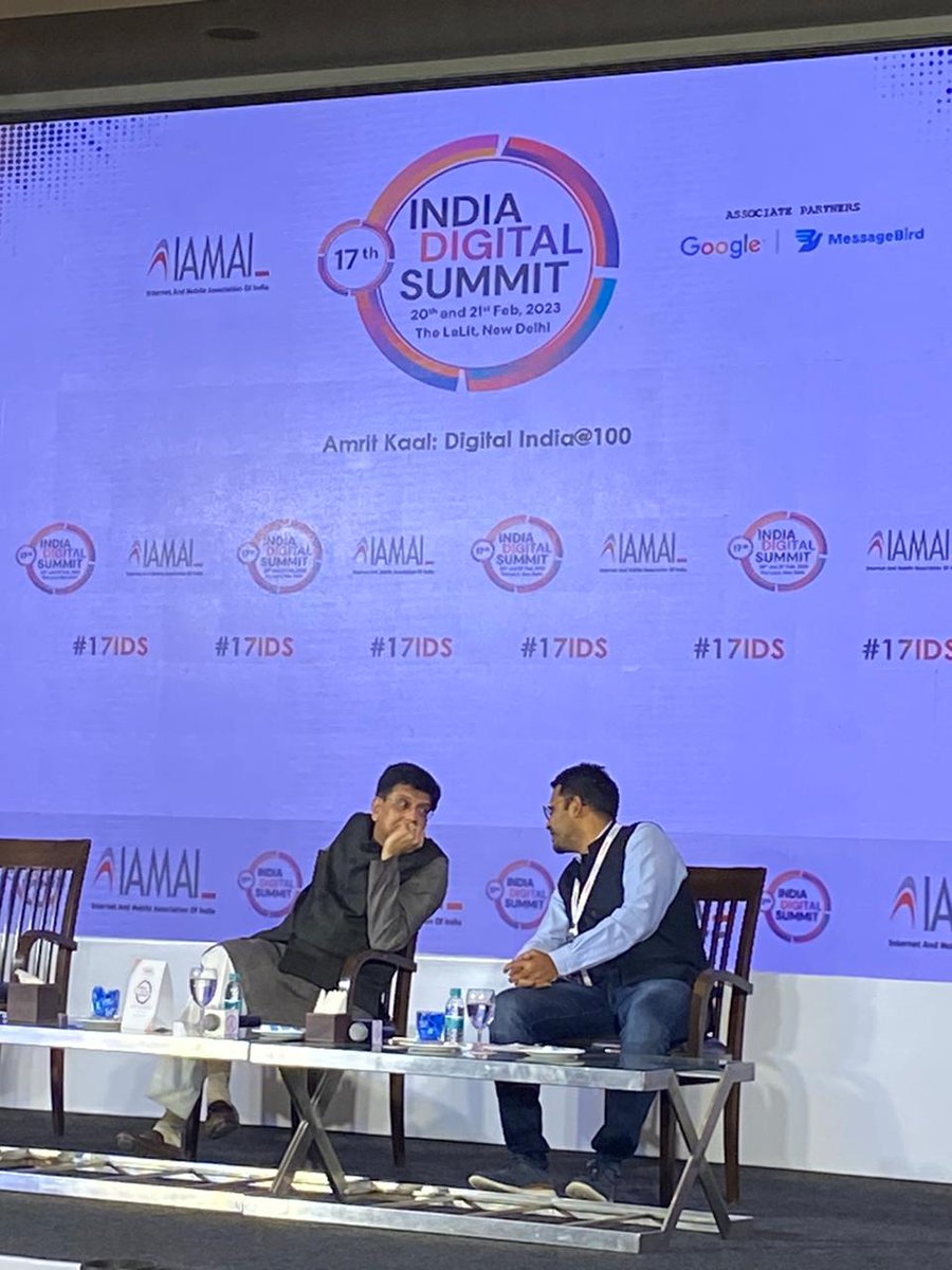 Shiprocket on Twitter: "We are honored to share that our CEO & co-founder, Mr. @saahilbigfoot ...