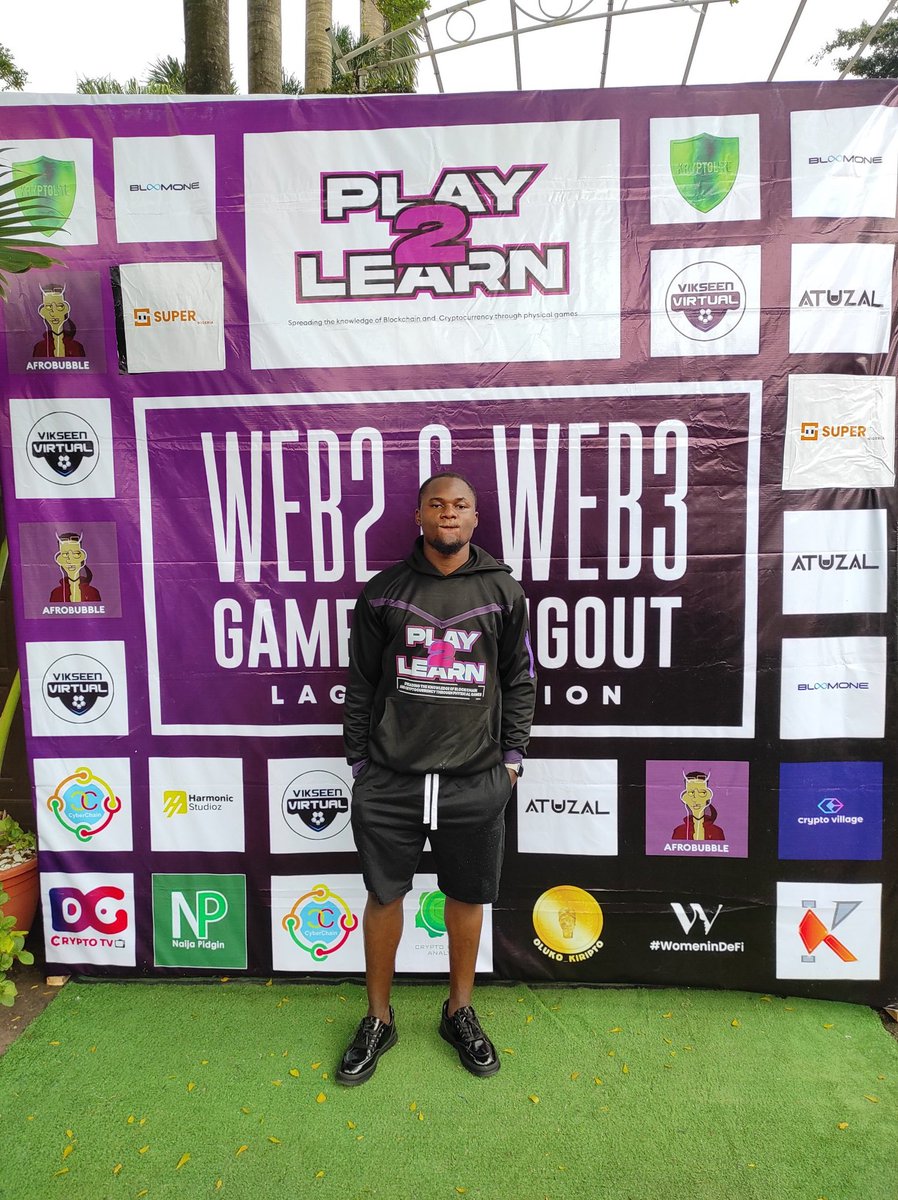 crypto_crunch on Twitter: "RT @limbaDgreat: My Web3 Journey thus far.. Interacted with crypto ...