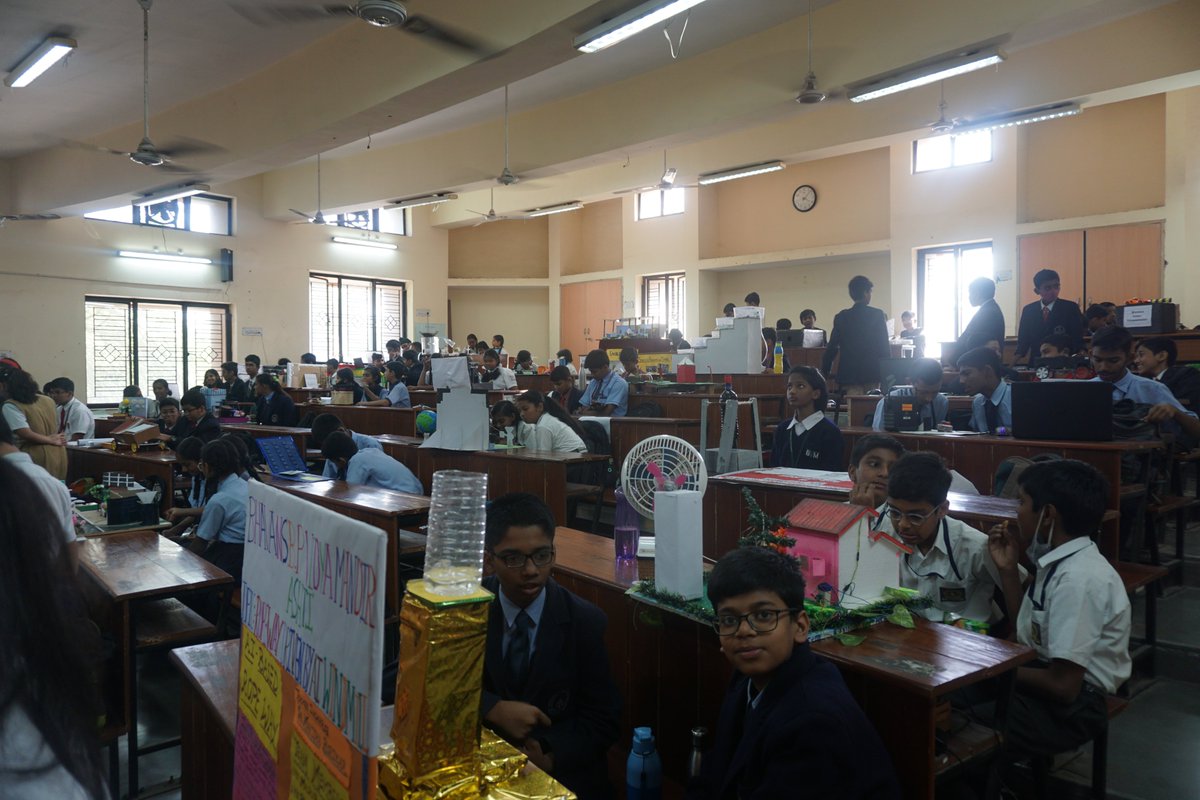 VNIT Nagpur on Twitter: "JUNIOR SCIENTIST'23, an event under AXIS'23 concluded at VNIT. With ...