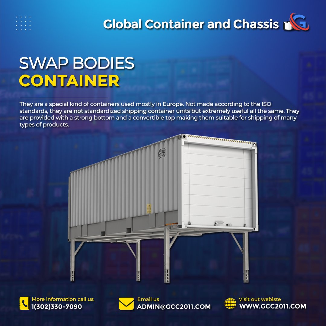 Global Containers & Chassis (@GChassis) / Twitter