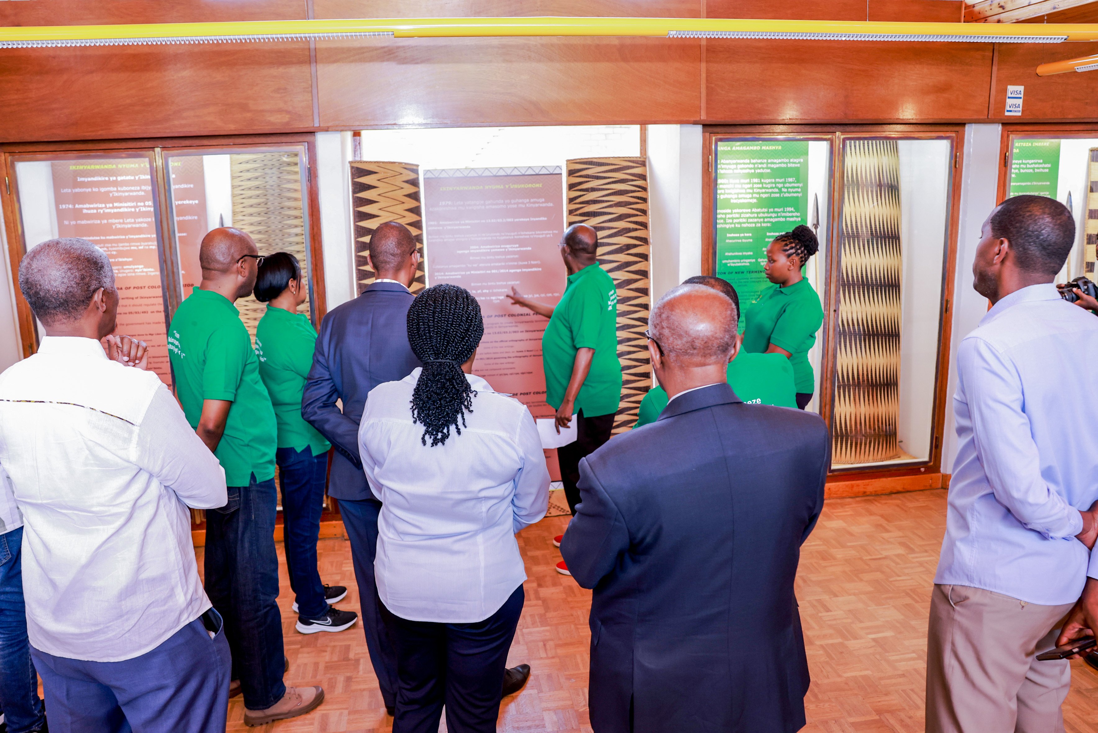 Inteko y'Umuco | Rwanda Cultural Heritage Academy (@IntekoyUmuco) / Twitter