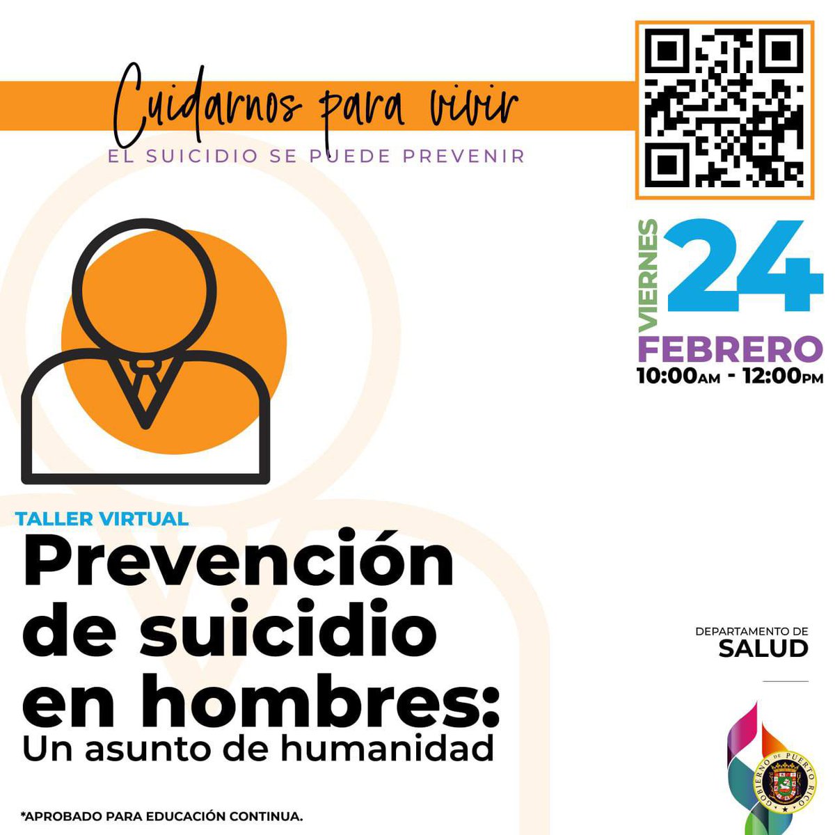 Departamento de Salud de Puerto Rico on Twitter: "En Puerto Rico, 8 de ...