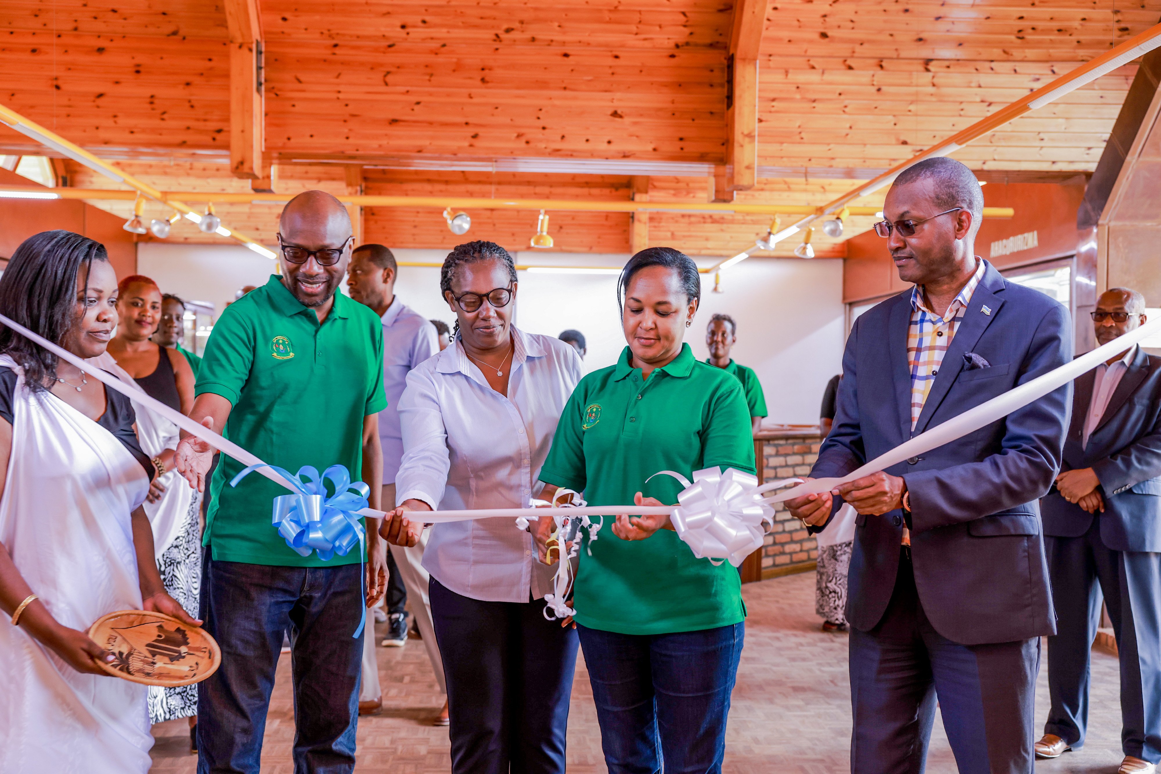 Inteko y'Umuco | Rwanda Cultural Heritage Academy (@IntekoyUmuco) / Twitter