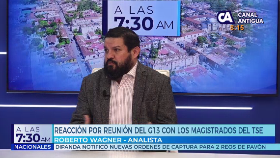 Canal Antigua On Twitter Canoticias Nacionales Según Wagner Es