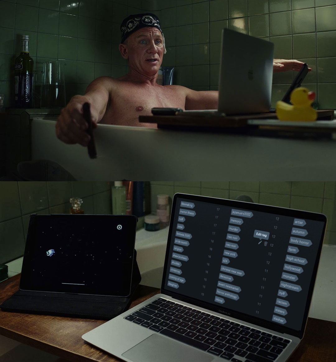 Letterboxd on Twitter: "POV: bulk tag editing is available now for Pro and Patron members ️ ...