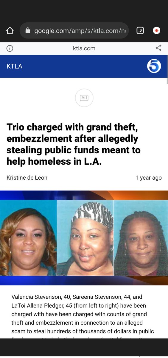 Bon Jour on Twitter: "Use this was a reminder of what #FBA women did up in LA https://google.com ...