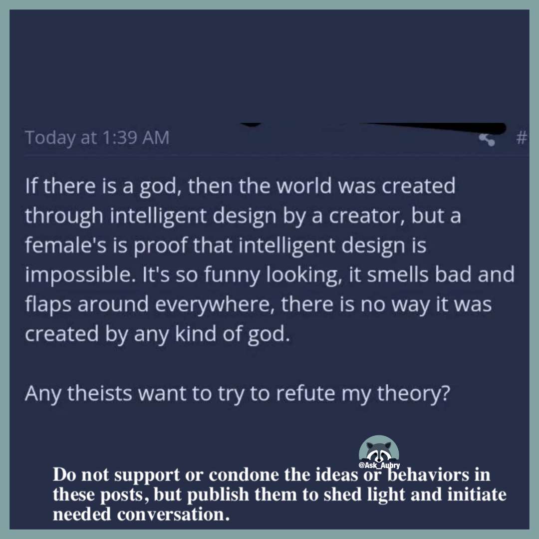 Intelligent Design Proof