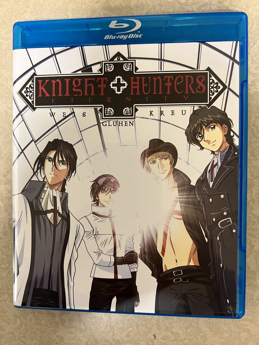 Knight Hunters Eternity: Complete Collection - Fandom Post Forums