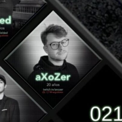 UN POCO DE AXOZER on Twitter: "📢 » AXOZER SI ESTARA PARTICIPANDO EN SQUID CRAFT GAMES 2!! A IR ...