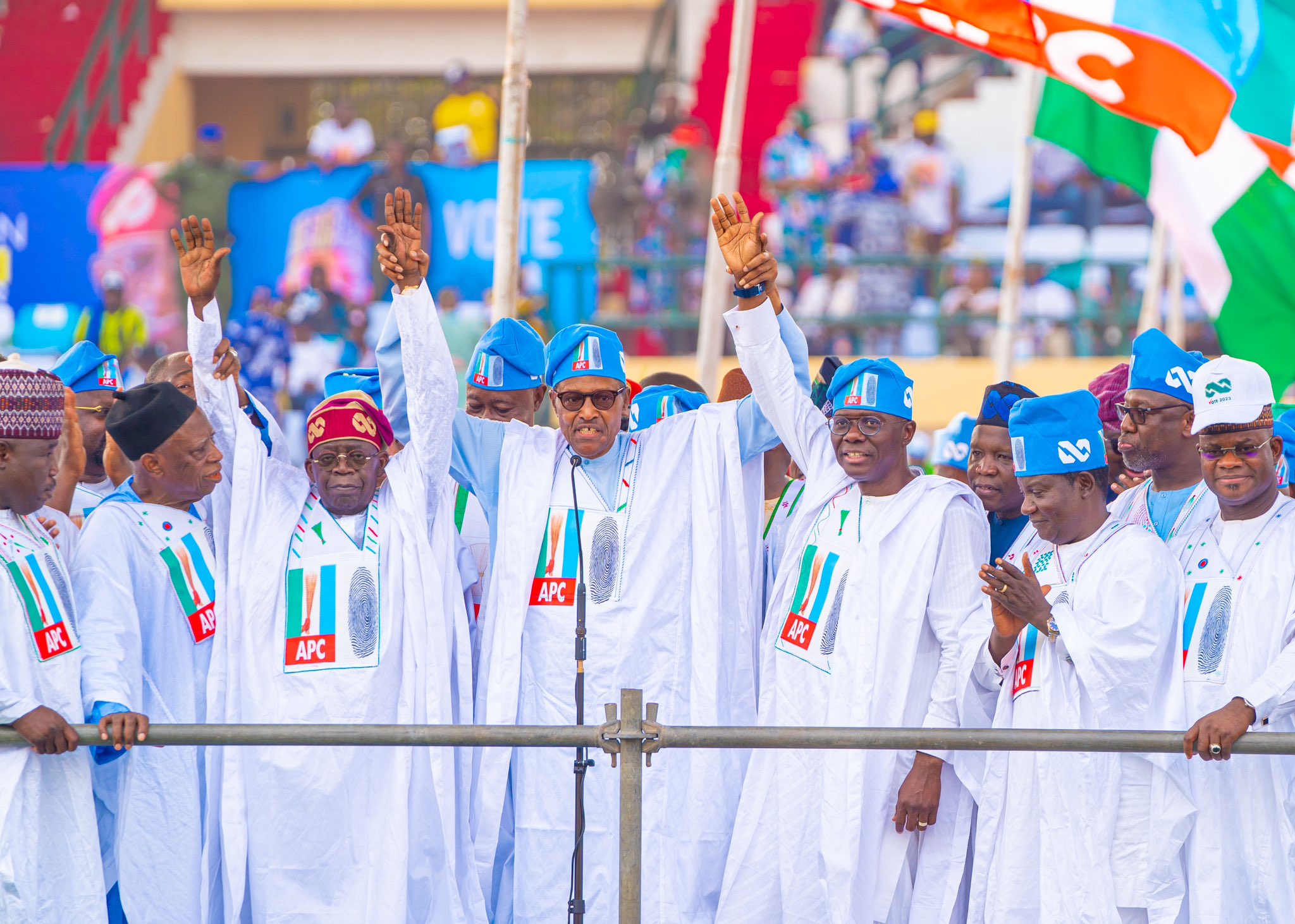 Babajide Sanwo-Olu on Twitter: Babajide Sanwo-Olu on Twitter: