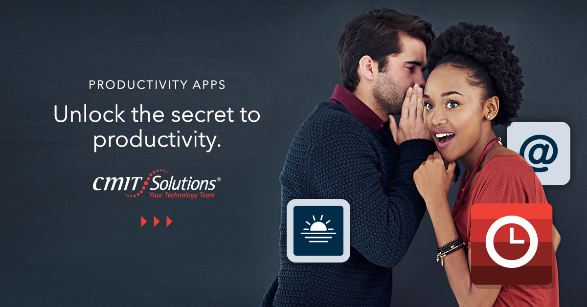 CMIT Solutions of Cleveland SW & Akron on Twitter: "The secret is getting apps tailored for you ...