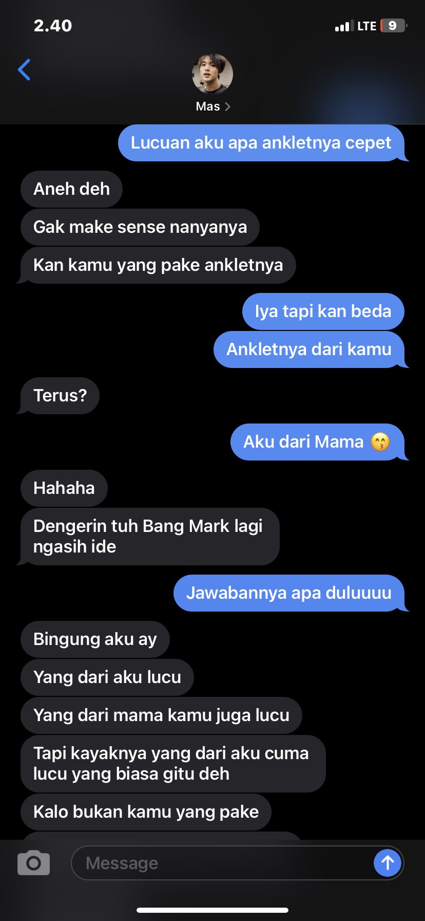 ji. on Twitter: "renjun vs anklet. https://t.co/NLpmfqrvrJ" / Twitter