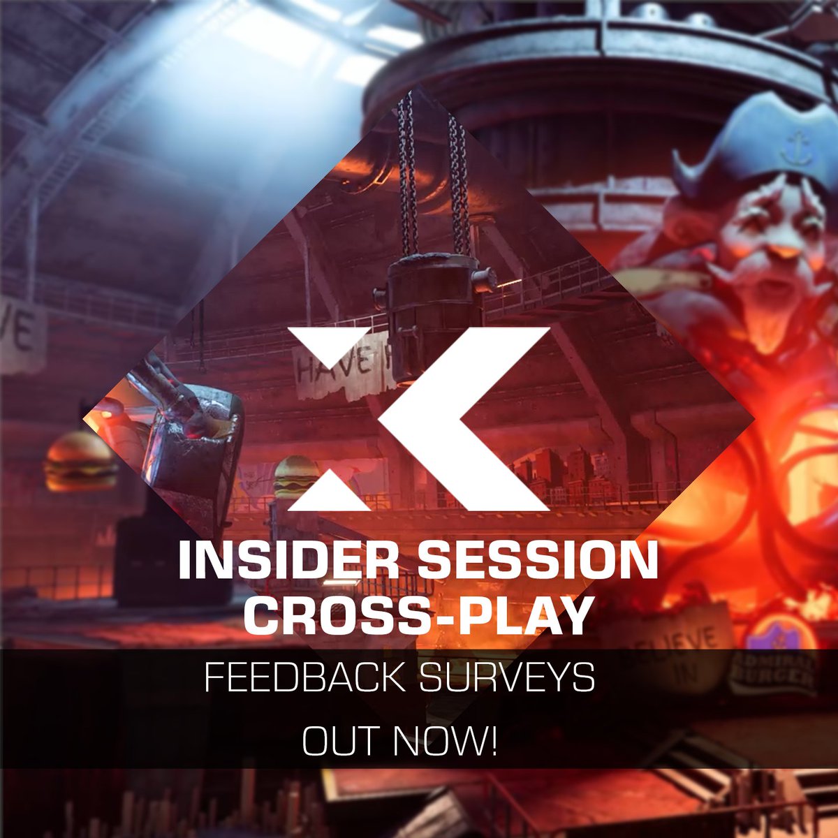 Tom Clancy's XDefiant Dev Tracker | devtrackers.gg