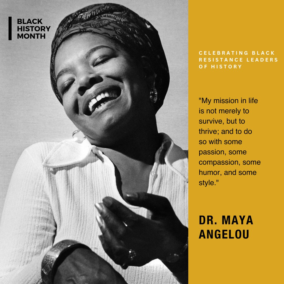 The LAST MILE on Twitter: "As the 2023 Black History Month’s theme is ...