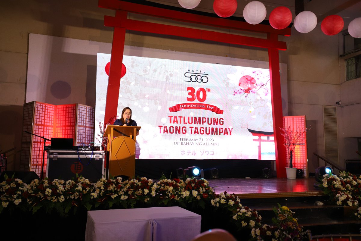 Quezon City Government on Twitter: "Nakiisa ang Quezon City Government sa selebrasyon ng ika-30 ...