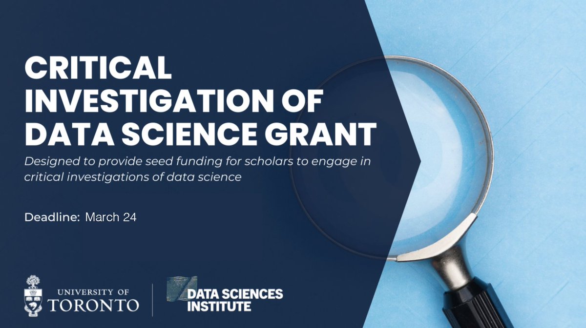 Data Sciences Institute (DSI) Home - DSI