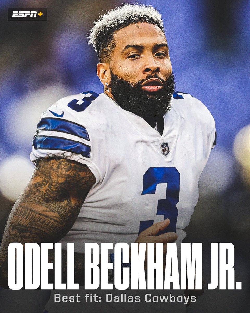 OBJ to the Cowboys? Jimmy G to the Jets? @MattBowen41 breaks down the ...