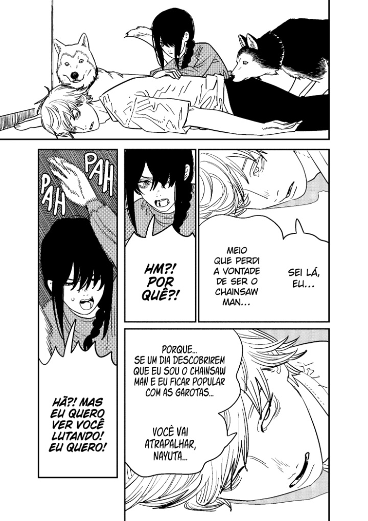 Nayuta Becomes Makima Chainsaw Man Know Your Meme, 50% OFF