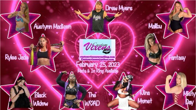 Custom Vixens on Twitter: "🚨attention 🚨 TODAY IS THE LAST DAY TO GET YOUR ORDERS AND SCRIPTS ...