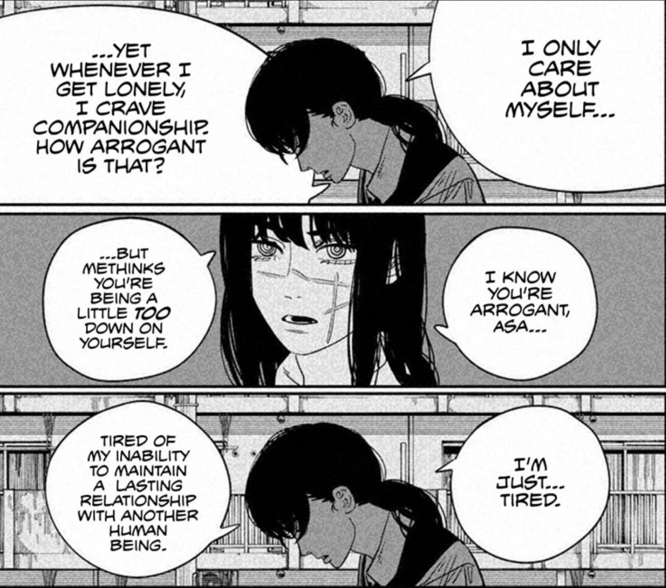 Jin Mitaka Quotes