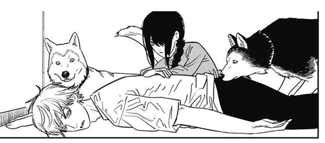 진또 on Twitter: "RT @chainsawmanjoho: チェンソーマンやる気がなくなったデンジは、江ノ島行けなくなったときと似ていますね。 #チェンソーマン #チェンソーマン2部"