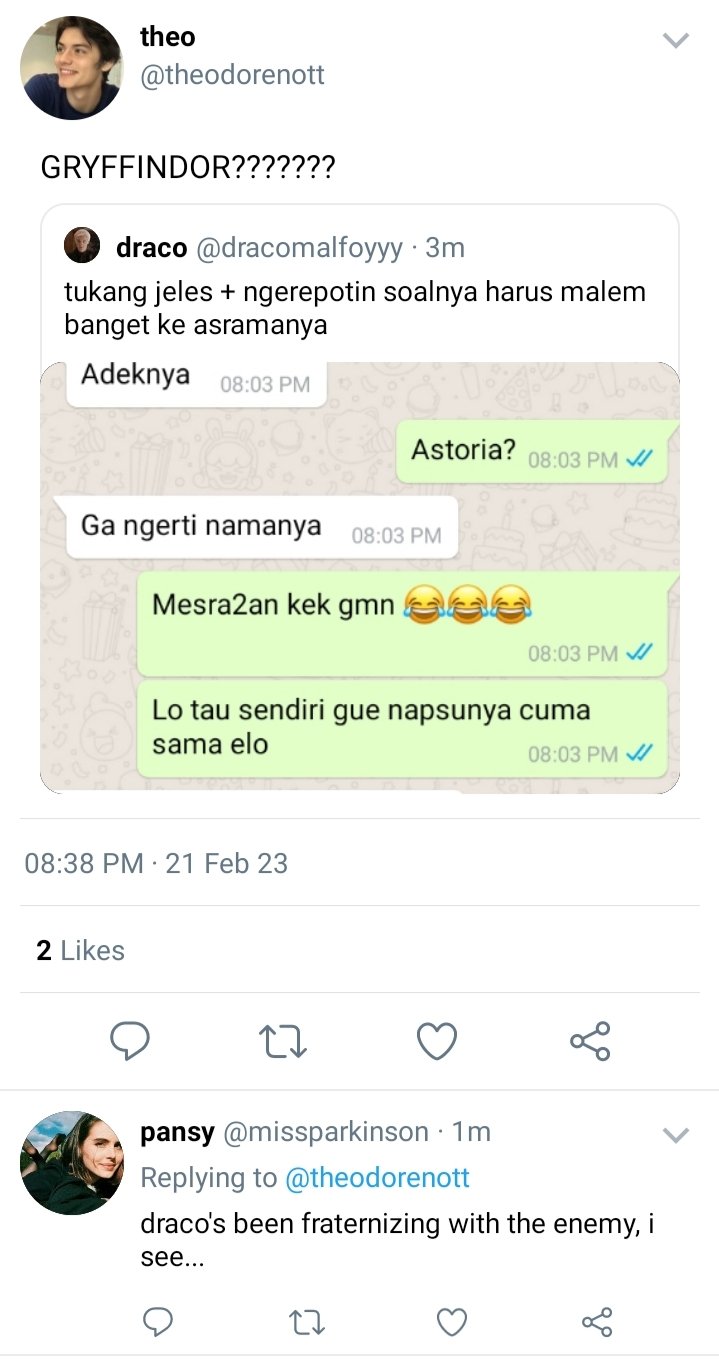 moon 🏳️‍🌈🍊 khaofirst / firstkhao AU 📌 on Twitter: "10. Lunas https://t.co/PrHIZkXTAT" / Twitter