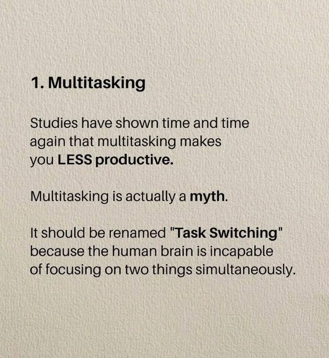 5 HABITS THAT ARE MAKING YOU DUMB: - Thread from Sosa | Anxiety Coach ...