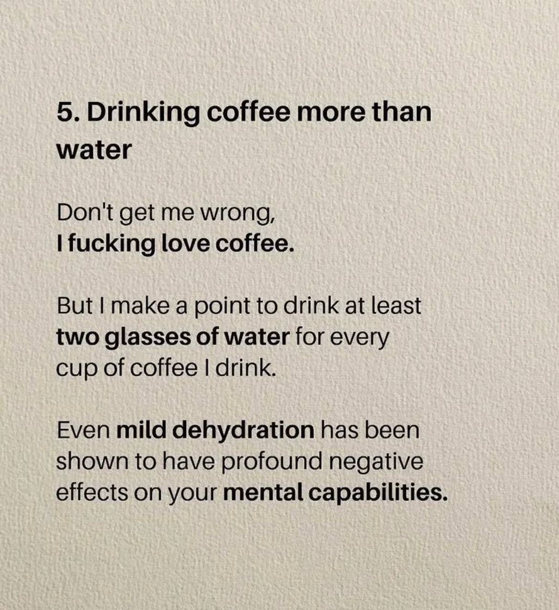 5 HABITS THAT ARE MAKING YOU DUMB: - Thread from Sosa | Anxiety Coach ...