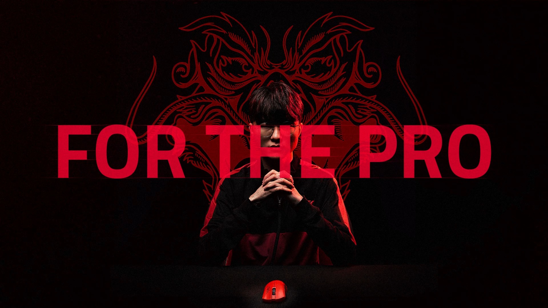 Razer Wallpaper 1920x1080 Red