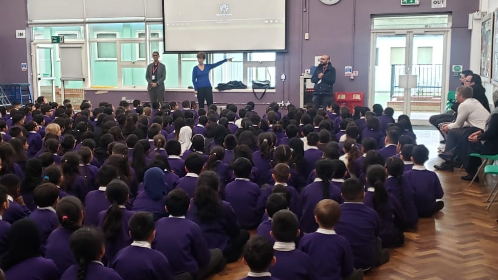 Downside Primary on Twitter: "RT @PeaceGardenIni1: It was great to be at @DownsidePrimary ...
