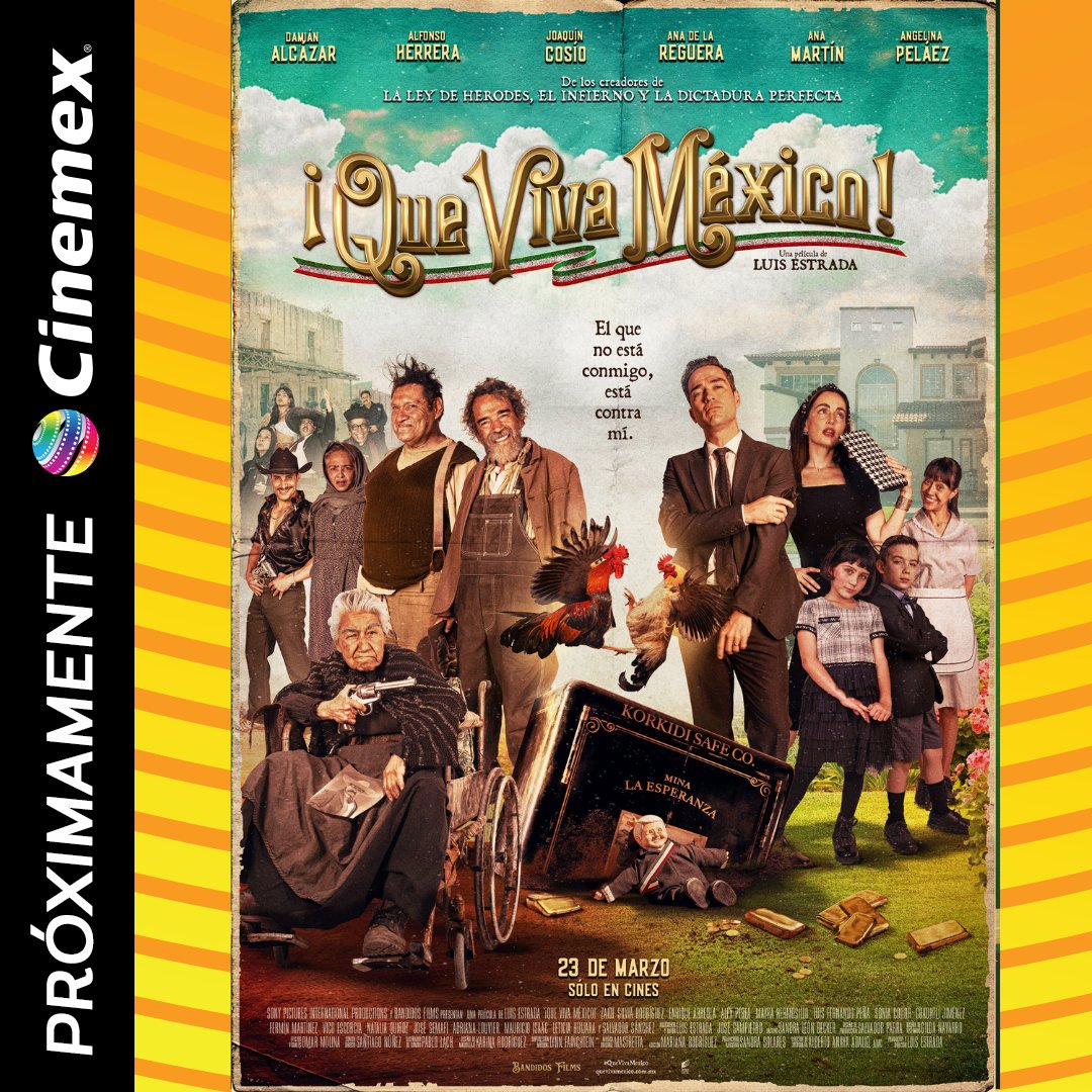 Cinemex on Twitter: Cinemex on Twitter: