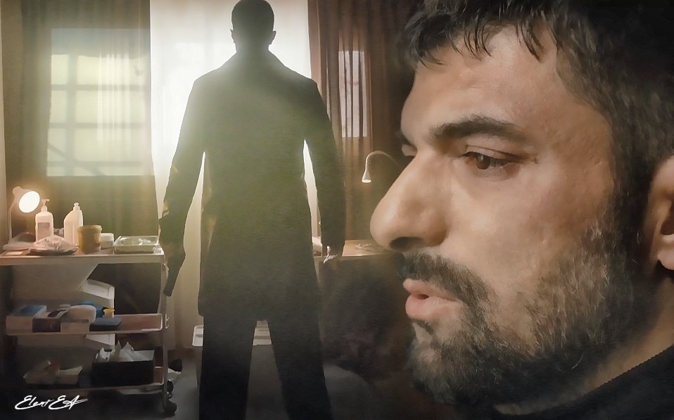 Hend Mostafa 🌸 on Twitter: "His pure heart, but his life, made him fear even a dream, Optimistic ...