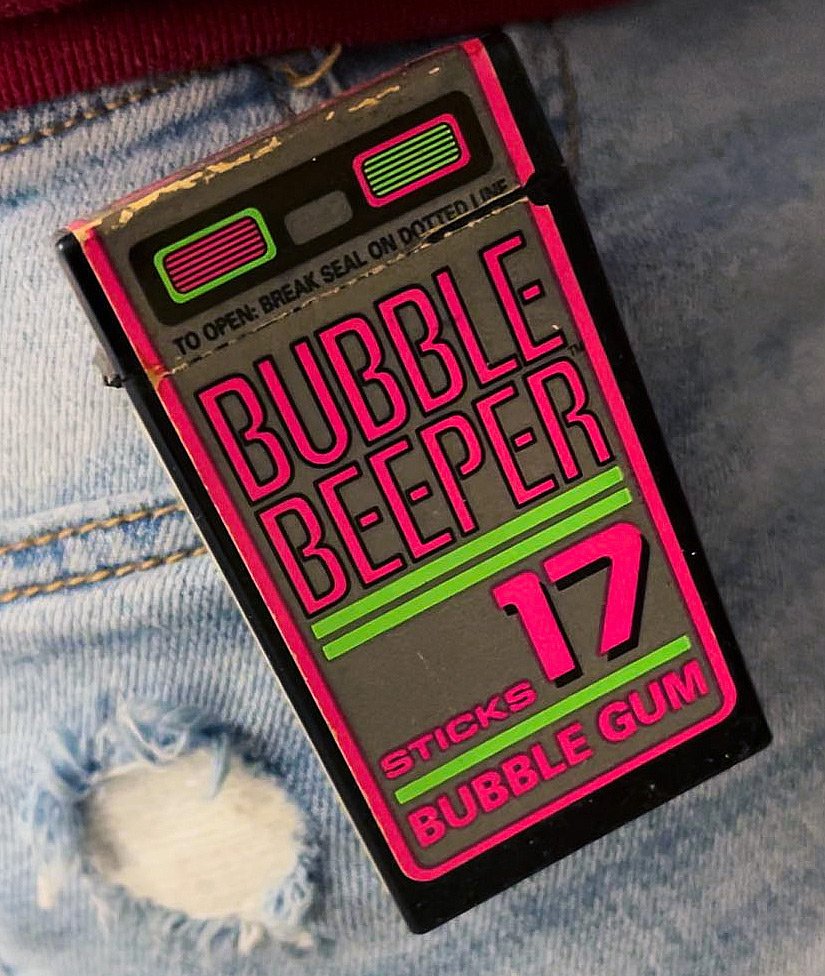 Bubble Beeper