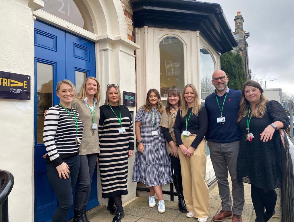 Strive for Education