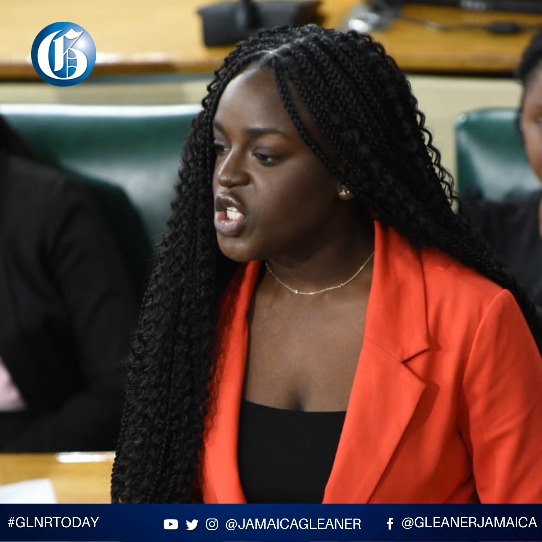 Jamaica Gleaner On Twitter Sixty Three Women Are Now Participating In