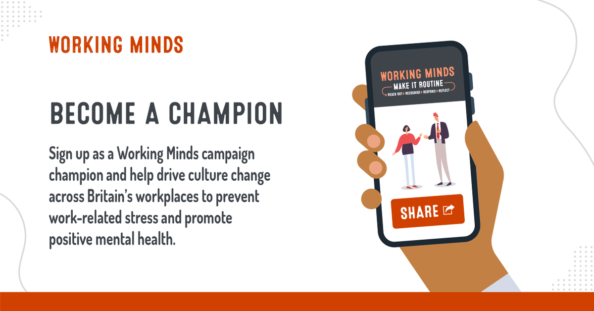 Health and Safety Executive on Twitter: "By law, all employers must prevent work-related stress ...