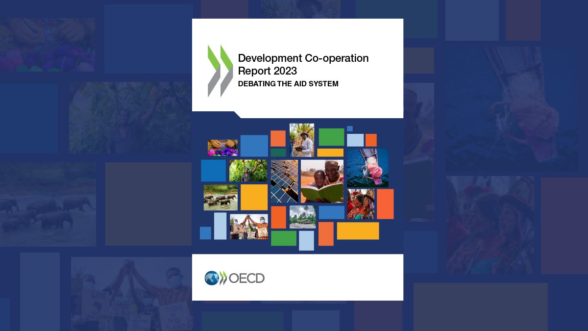 OECD Development Co-operation on Twitter: "RT @cooperation_ca: 🆕 @OECDdev report on #DebatingAid ...