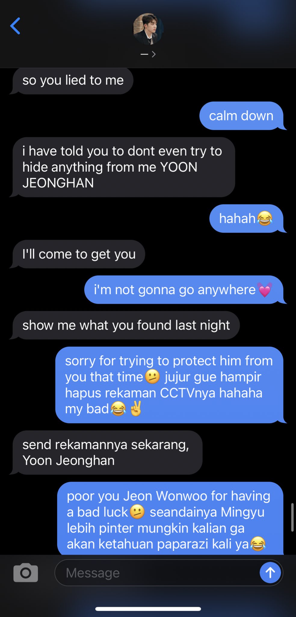 purin🍃 on Twitter: "(209) and thunder https://t.co/6NzjocHS1c" / Twitter