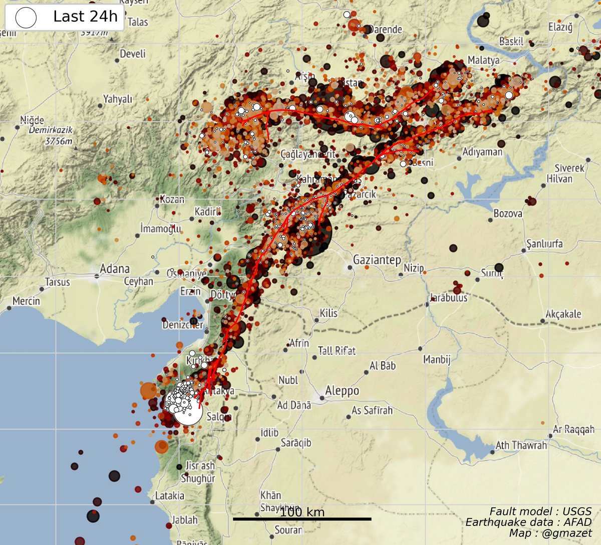 Il Mondo dei Terremoti on Twitter: Il Mondo dei Terremoti on Twitter: