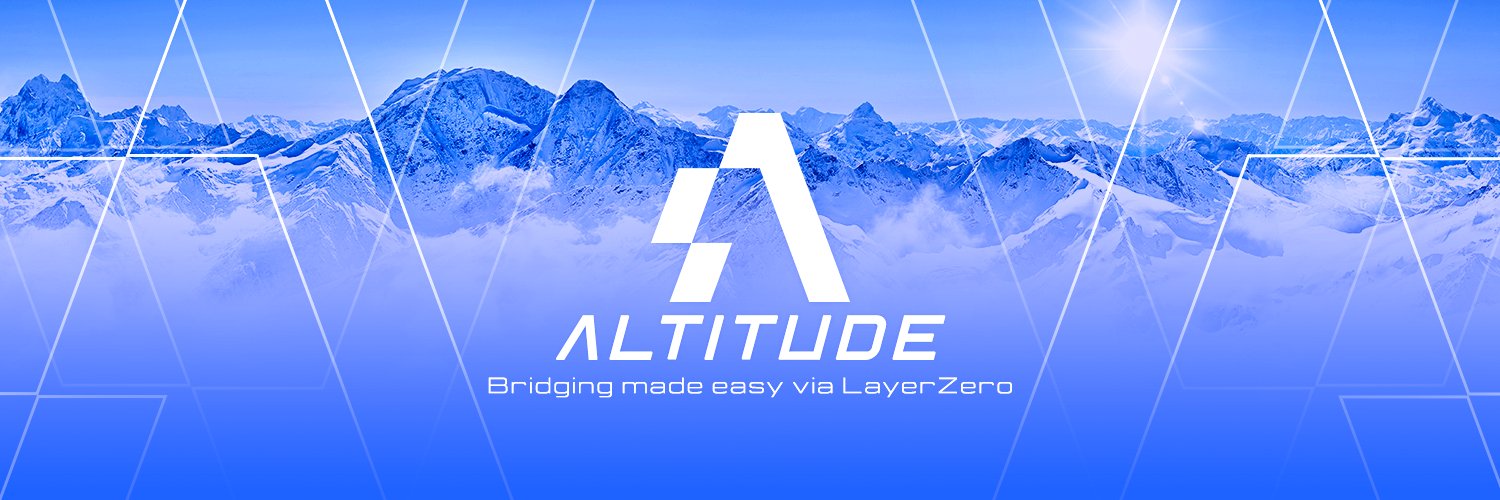 Altitude (🏔 ,⛏) on Twitter: "Introducing @AltitudeDeFi, a composable, blue-chip asset bridge ...