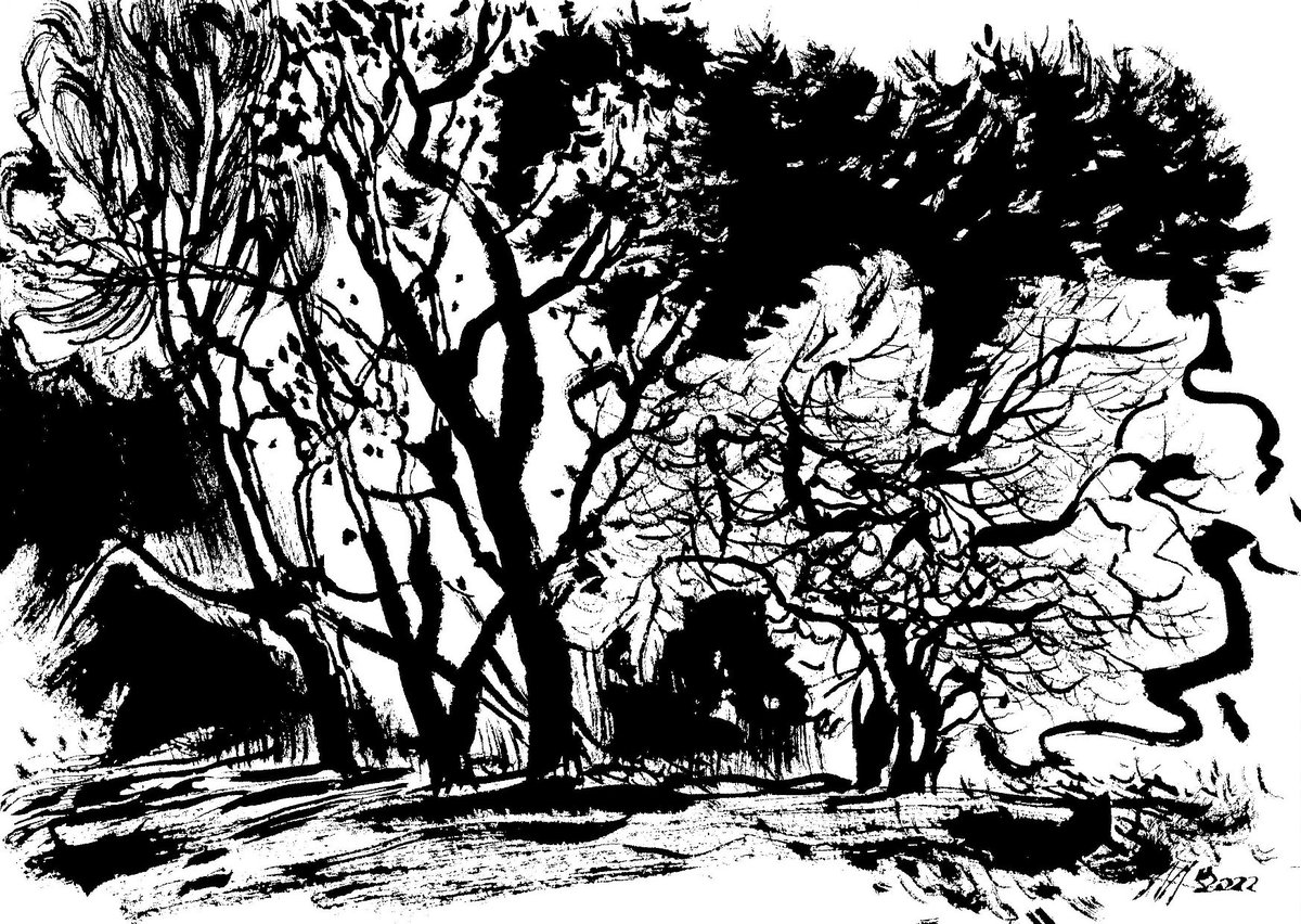 SofijaM 👠 XTZ/ETH on Twitter: "Traditional graphic art on objkt 1.50 - 2.14 XTZ https://objkt ...