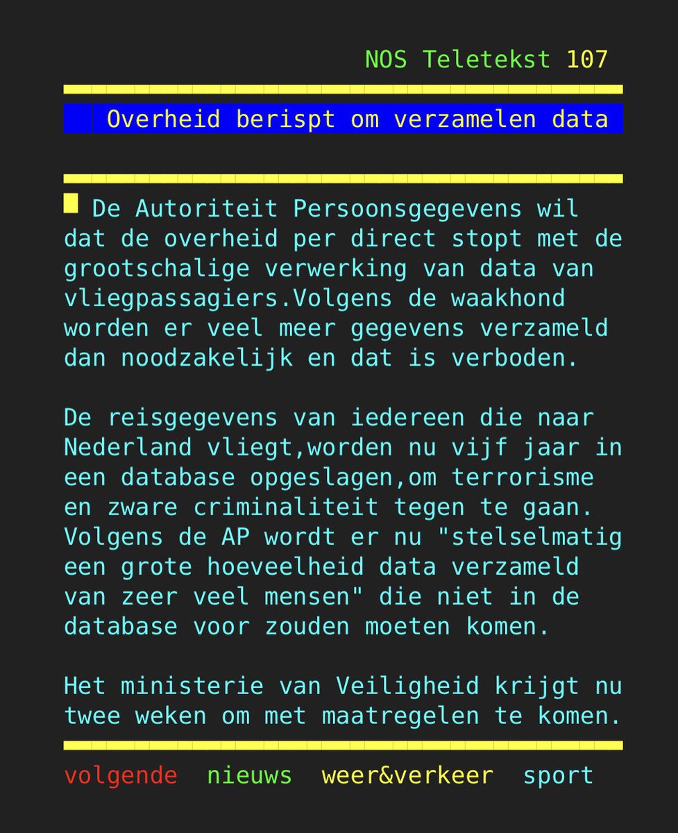 C. John Vrolijks on Twitter: C. John Vrolijks on Twitter: