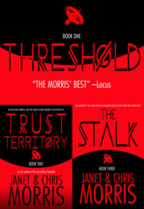 Perseid Press on Twitter: "Our featured series for February is The Threshold series by Janet and ...